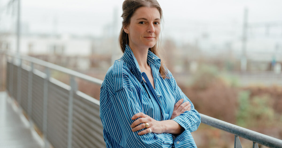 WIELS | Look Who's Talking: Charlotte Friling