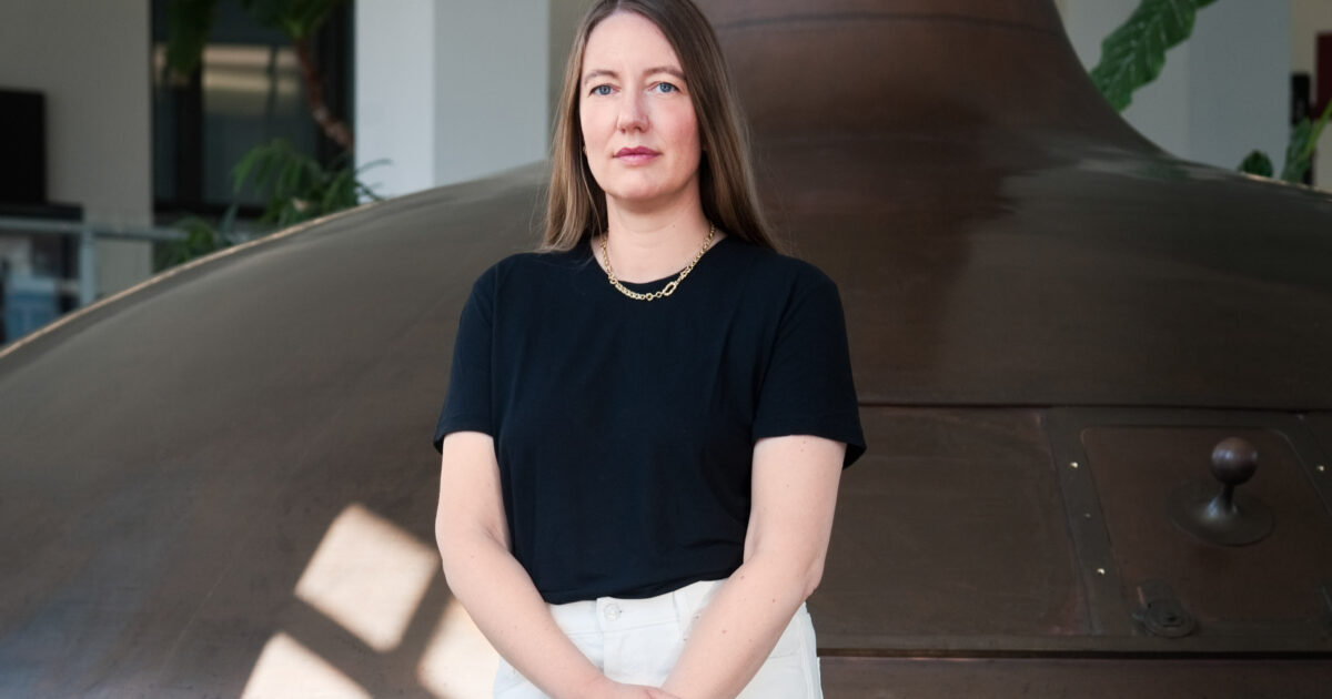 WIELS | Look Who's Talking: Helena Kritis