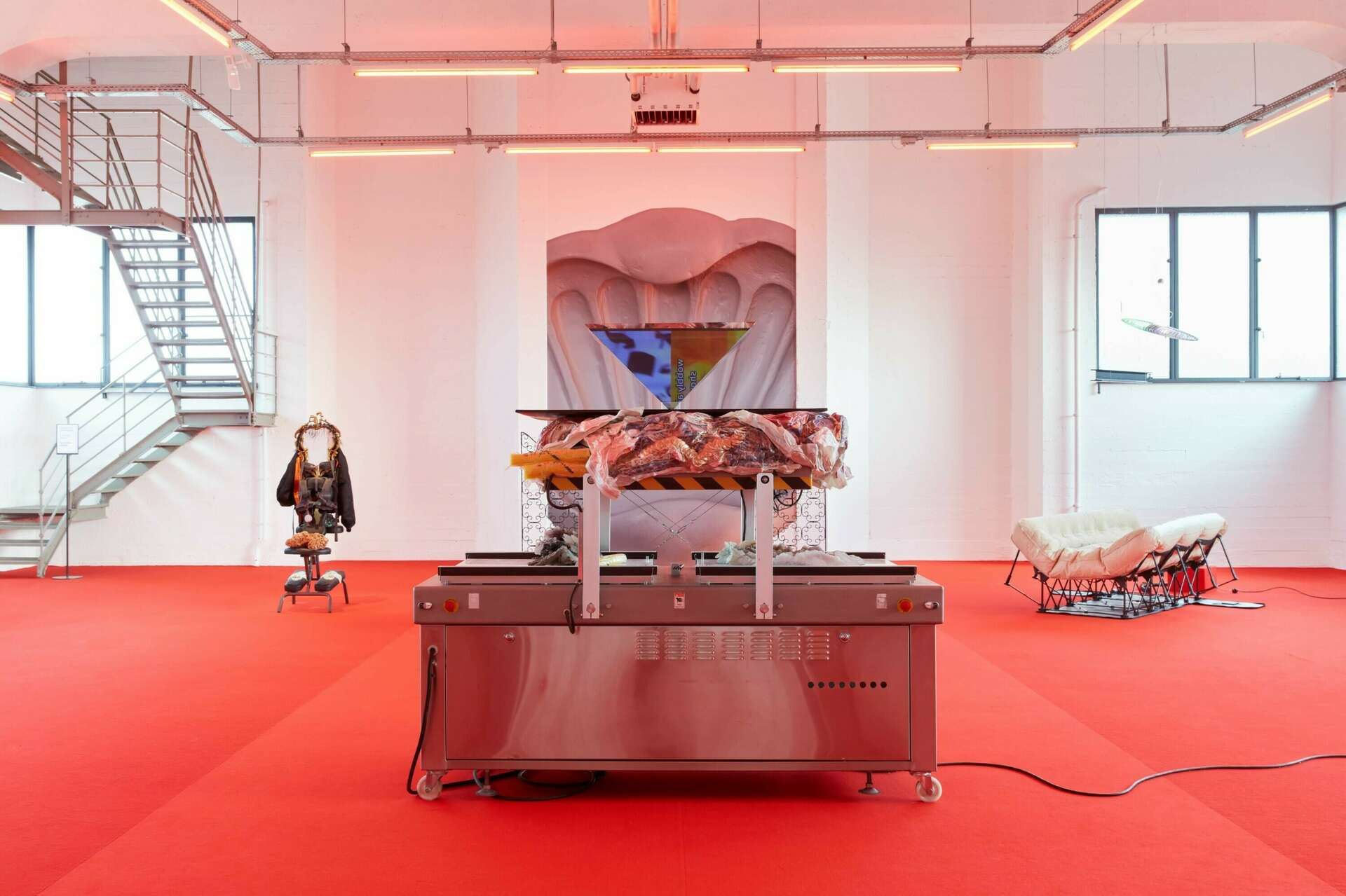 WIELS | Danai Anesiadou in WIELS