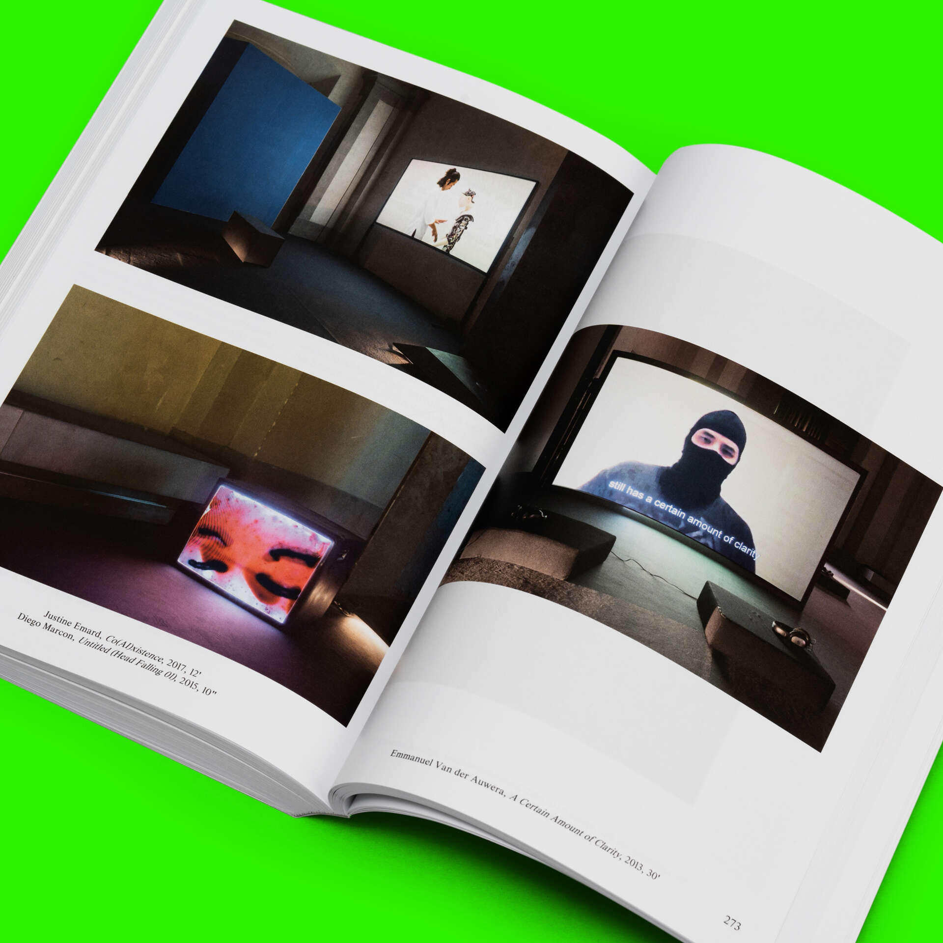 WIELS | Book Launch – VISIO: Moving Images in Europe since the 2010s