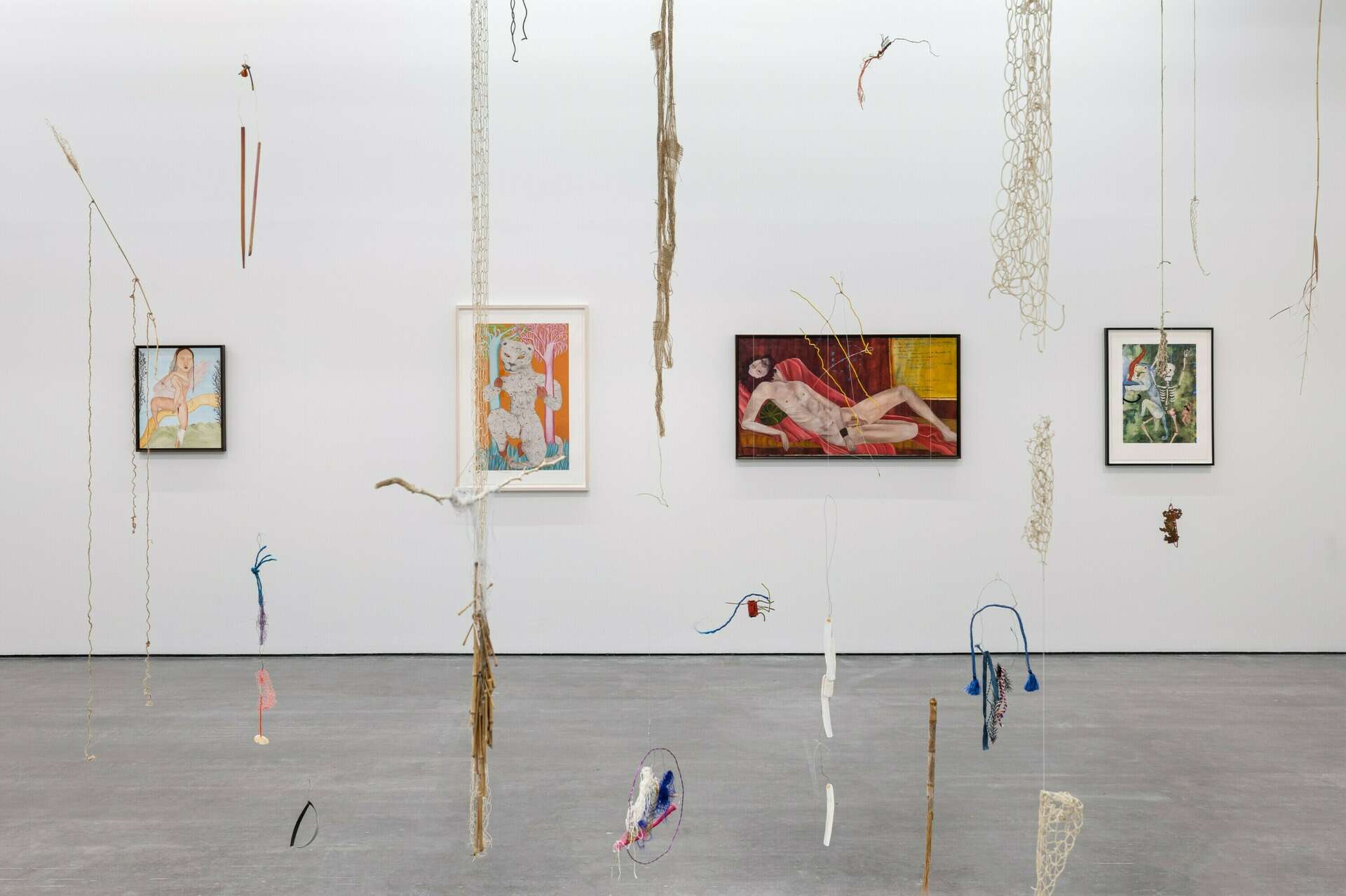 WIELS | Magisch Realisme: Natuurlijke wan/orde verbeeld