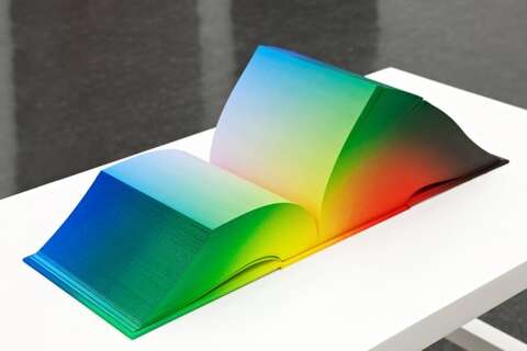 WIELS | Tetrachromat