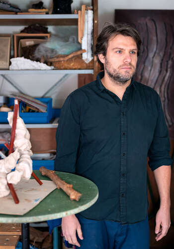 WIELS | Artists in residence