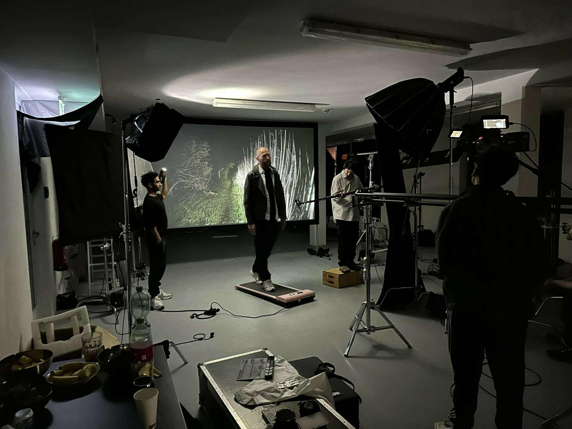 WIELS | Billy Bultheel & James Richards: Workers in Song